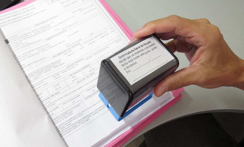 Servidor que administrar adiantamento deve requerer atesto do pagamento ...