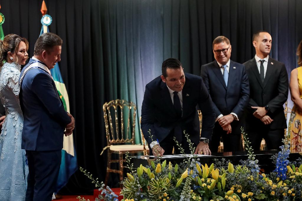 Nova gestão da CGE-MT focará em prevenção pela eficiência dos órgãos ... Nova gestão da CGE-MT focará em prevenção pela eficiência dos órgãos ...
