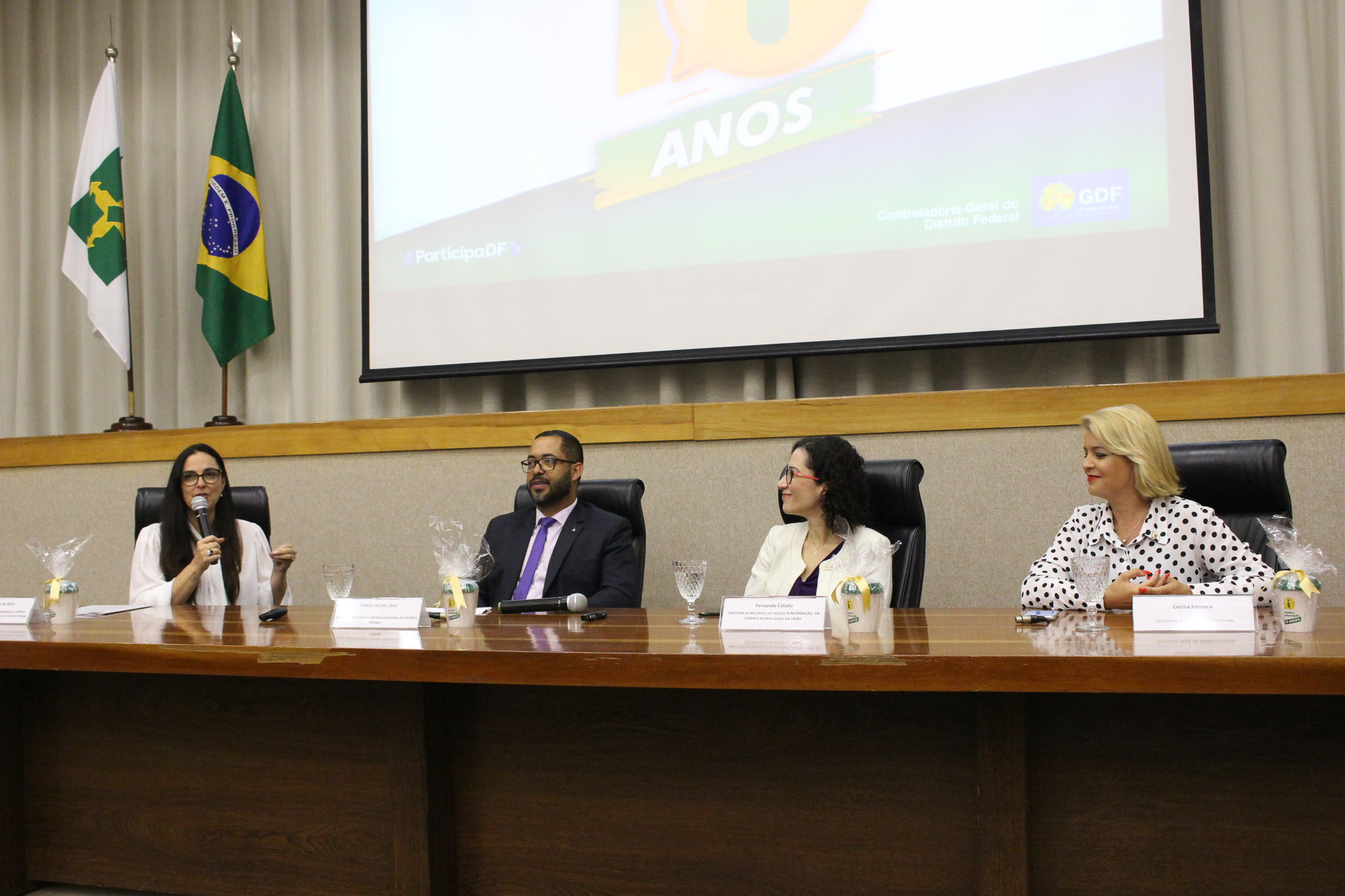 CGDF vai avaliar nível de transparência dos órgãos nos pedidos de ...