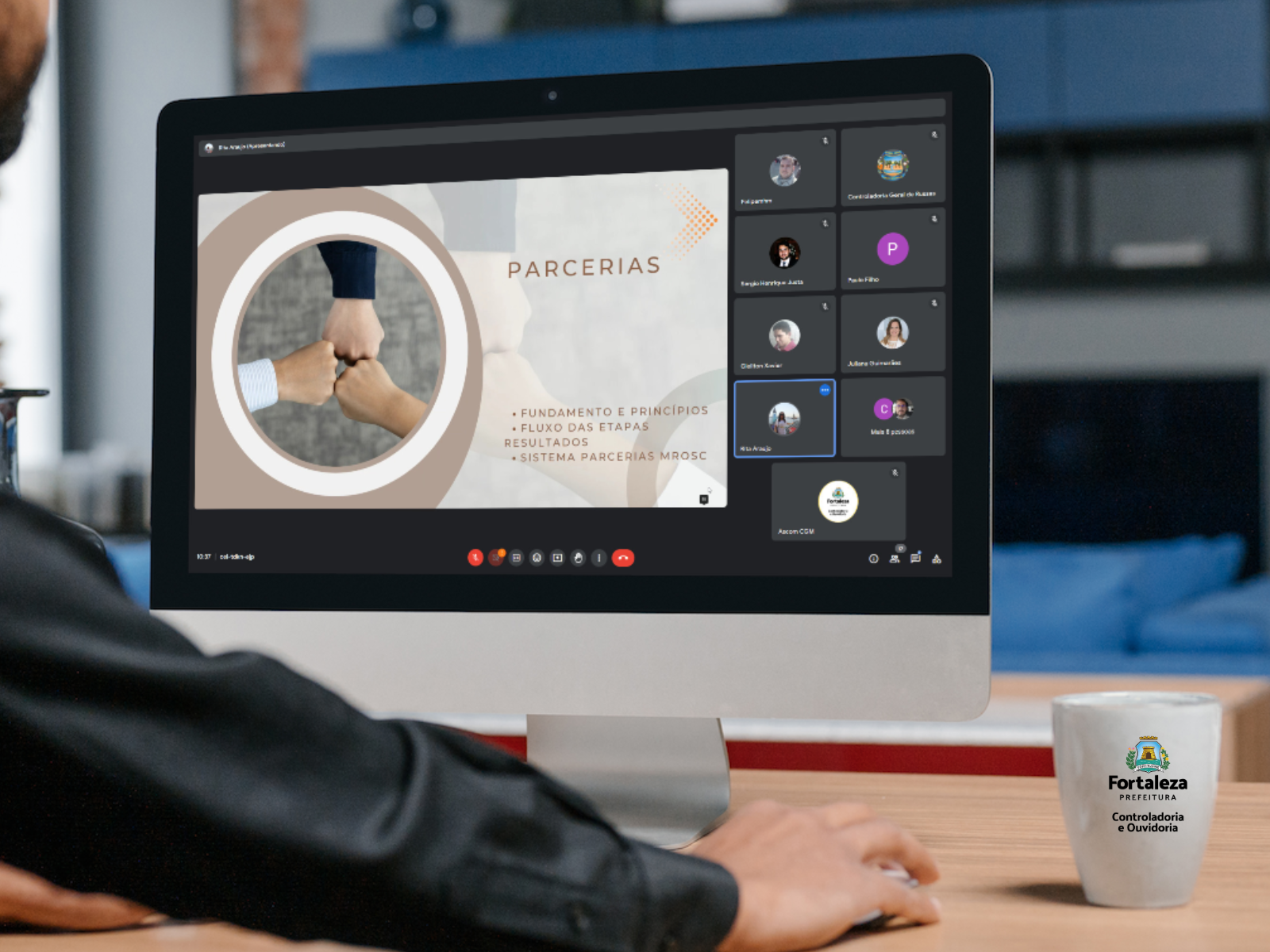 Municípios cearenses buscam parcerias com Fortaleza para implementar ...